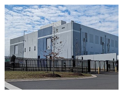 MASFA's Dinner Meeting - CFMF Data Centers